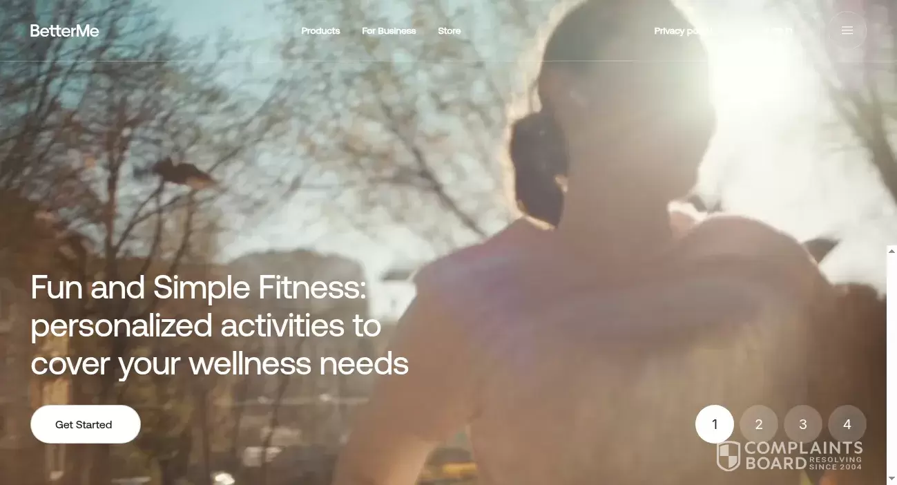 BetterMe Customer Service Phone, Email, Address, Contacts | ComplaintsBoard