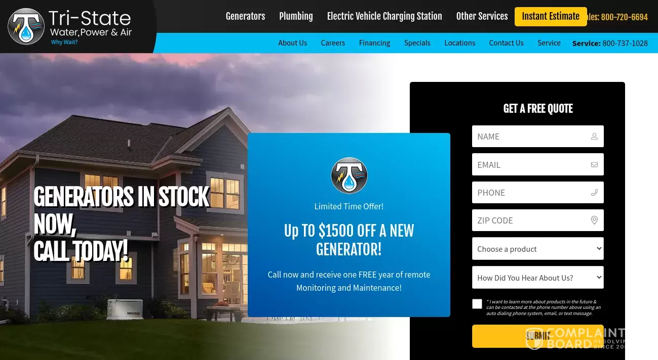 Tri-State Water Power & Air Reviews 2024 – All You Need to Know ...