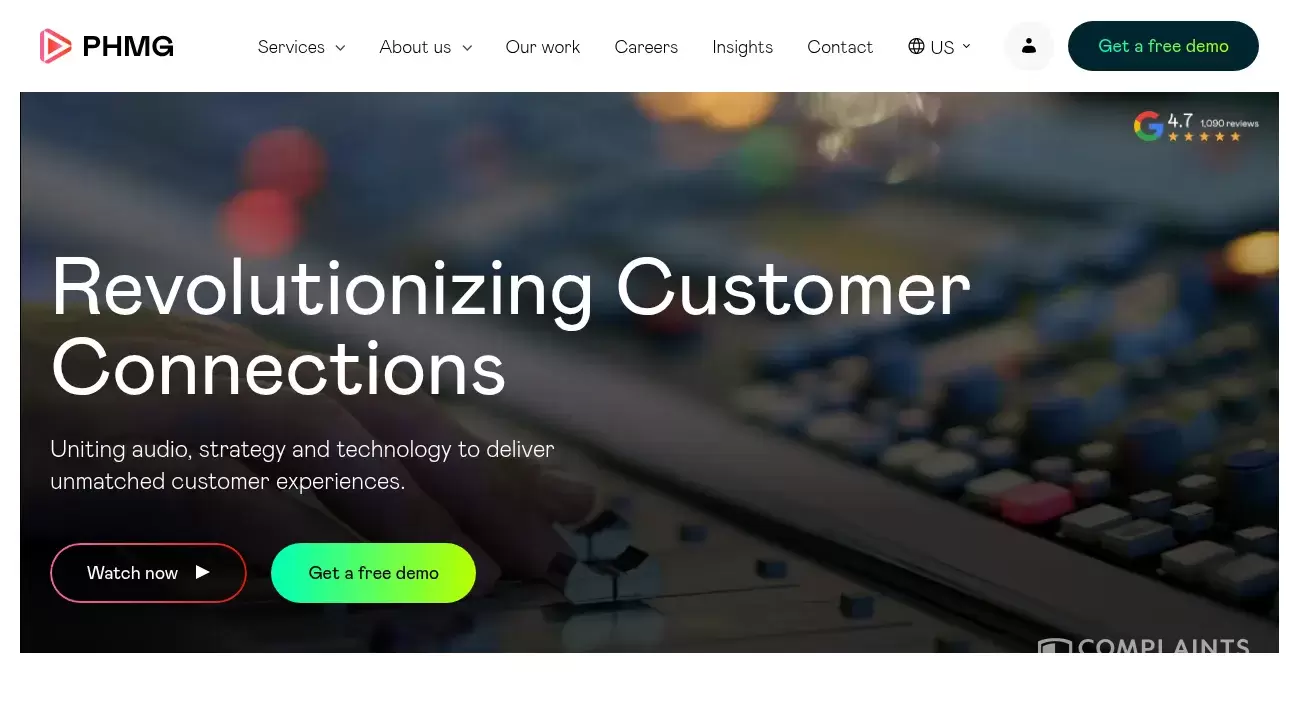 PHMG Review: Do not sign their contract - ComplaintsBoard.com