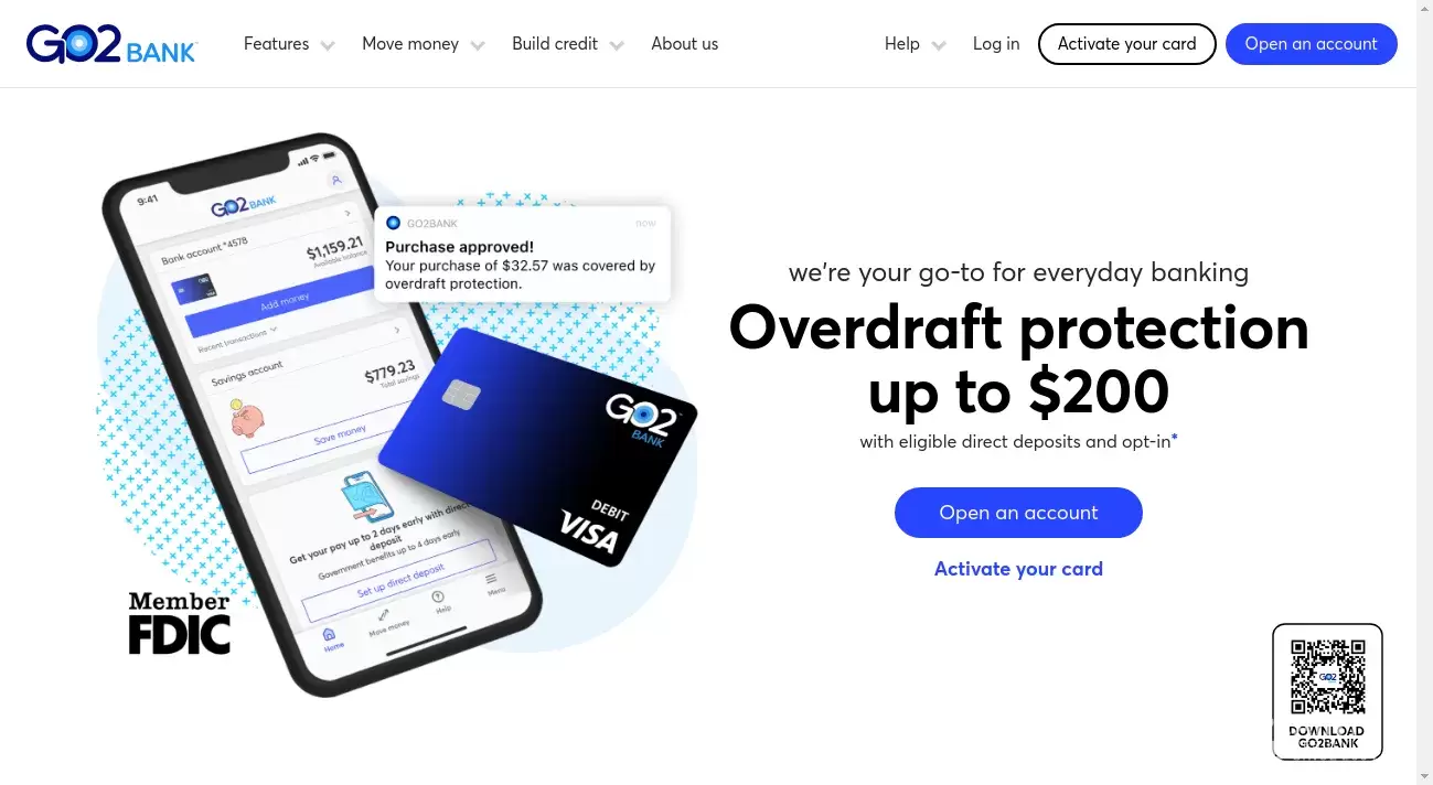 GO2bank: Complaints, Customer Claims, Free Resolution Services ...