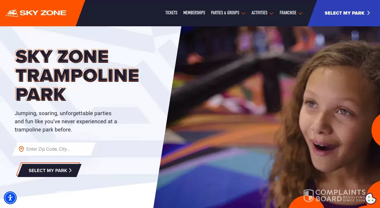Sky Zone Reviews 2024 – All You Need to Know | ComplaintsBoard