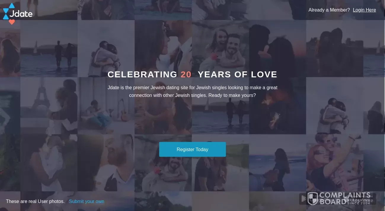 JDate Customer Service Phone, Email, Address, Contacts | ComplaintsBoard