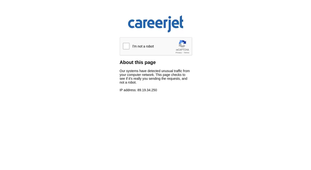 CareerJet Phone, Email, Address, Customer Service Contacts ...