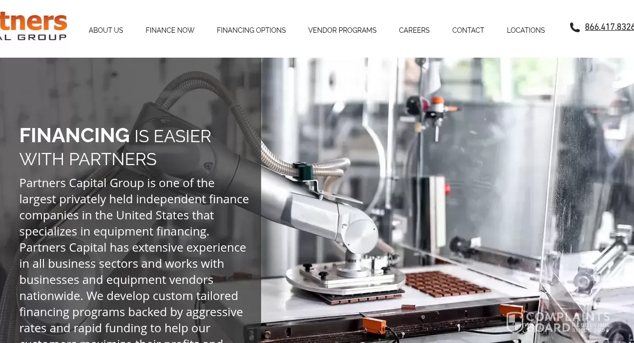 Partners Capital Group Investors Reviews 2024 – All You Need to Know ...