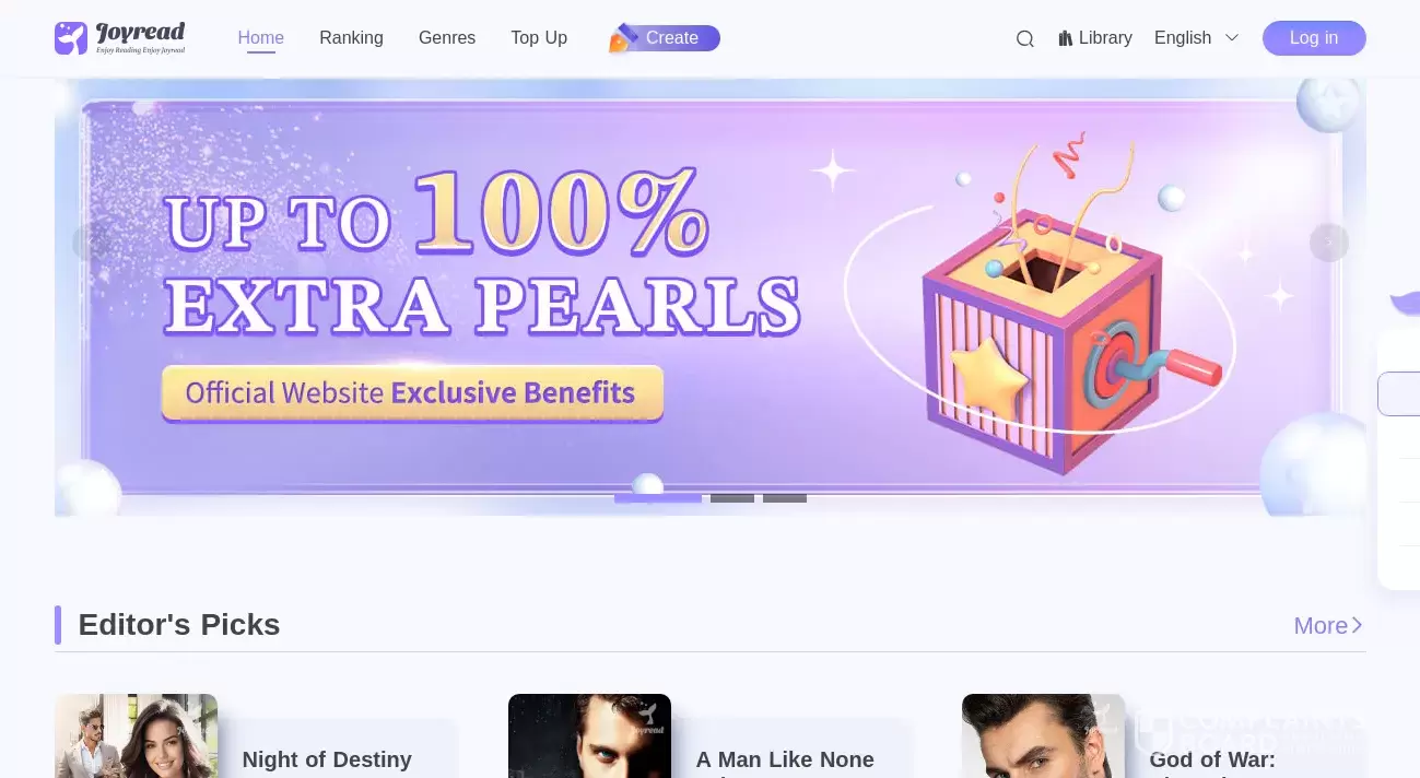 Joyread-Fantasy Novel Readers Reviews 2024 – All You Need to Know | ComplaintsBoard