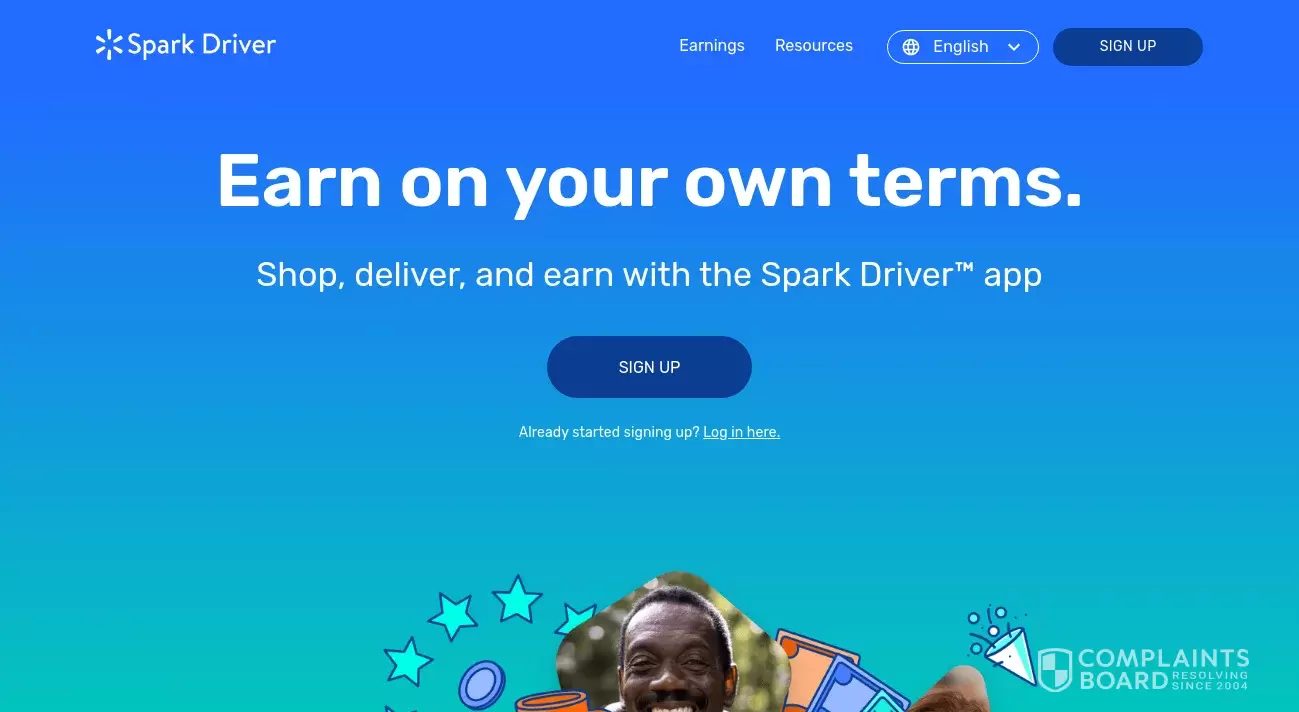 Spark Driver Reviews 2024 – All You Need to Know | ComplaintsBoard