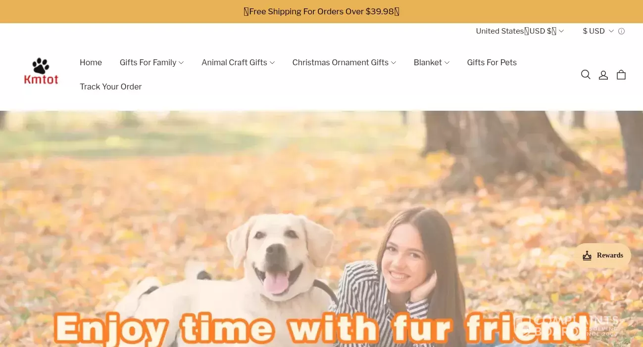 Kmtot Reviews 2024 – All You Need to Know | ComplaintsBoard