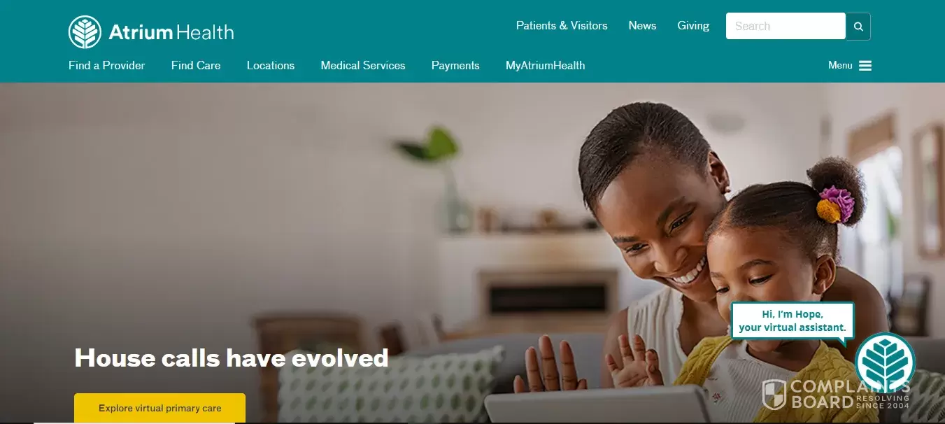 Atrium Health Review: Emergency Room in Lincolnton, NC ...