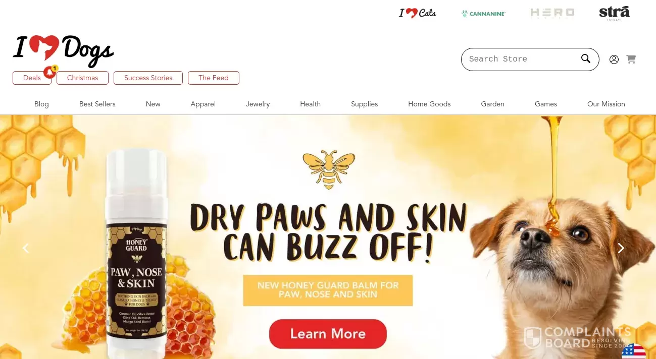 IHeartDogs Dog Owners Reviews 2024 – All You Need to Know | ComplaintsBoard