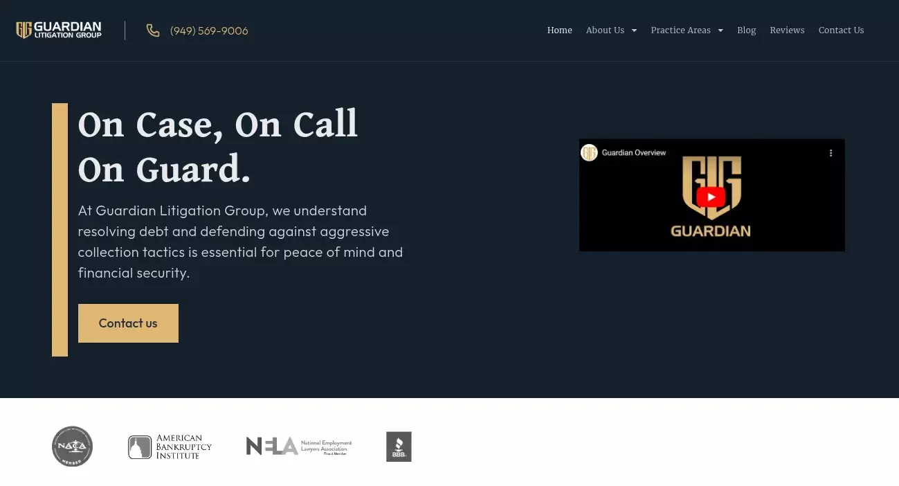 [Resolved] Guardian Litigation Group Review: Credit resolution ...