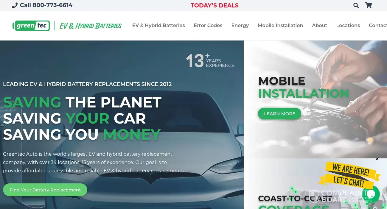 Greentec Auto Hybrid And Electric Vehicle Owners Reviews 2024 – All You ...