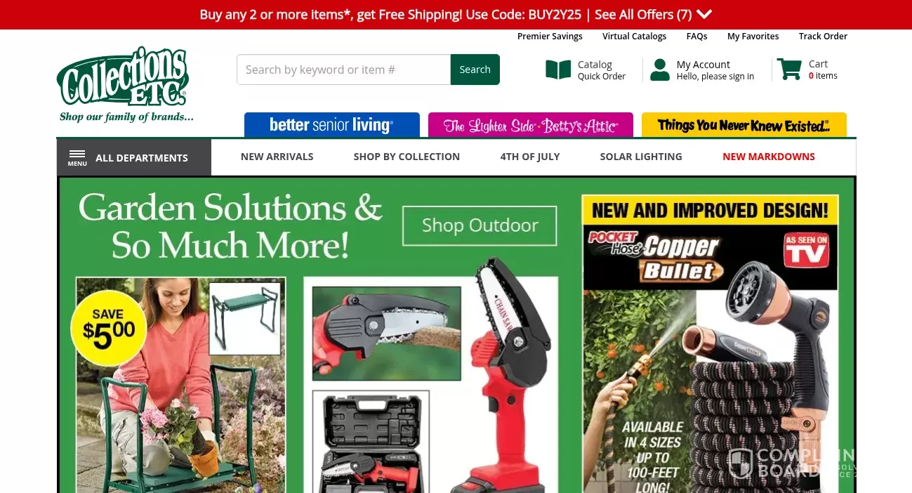 Collections Etc. Collectors Reviews 2024 – All You Need to Know | ComplaintsBoard