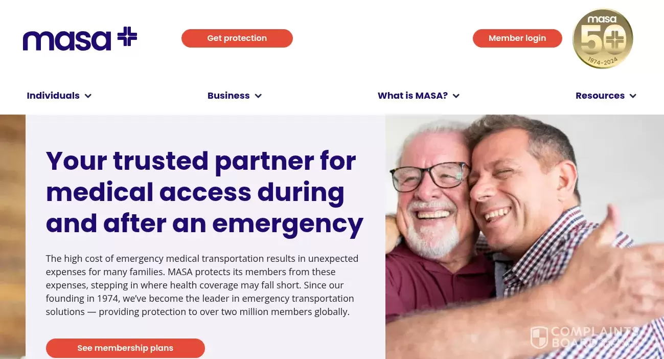 MASA Global Members Reviews 2024 – All You Need to Know | ComplaintsBoard