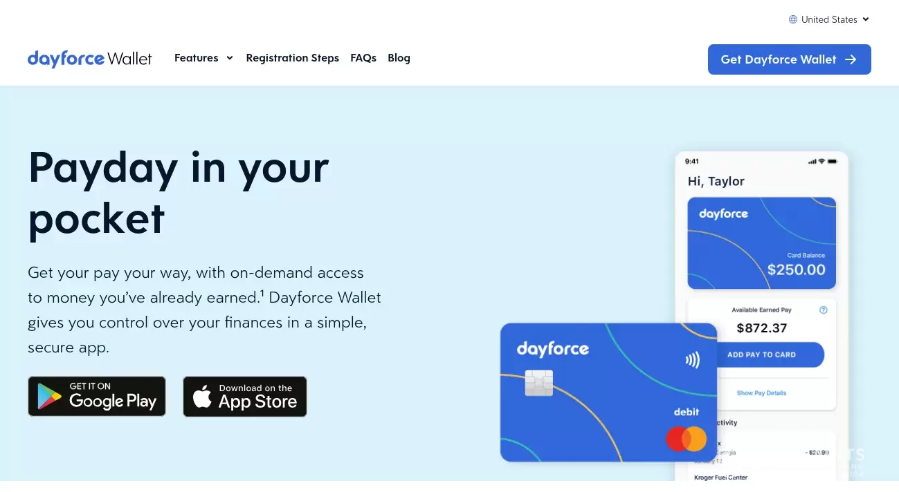 Dayforce Wallet Reviews 2024 – All You Need to Know | ComplaintsBoard