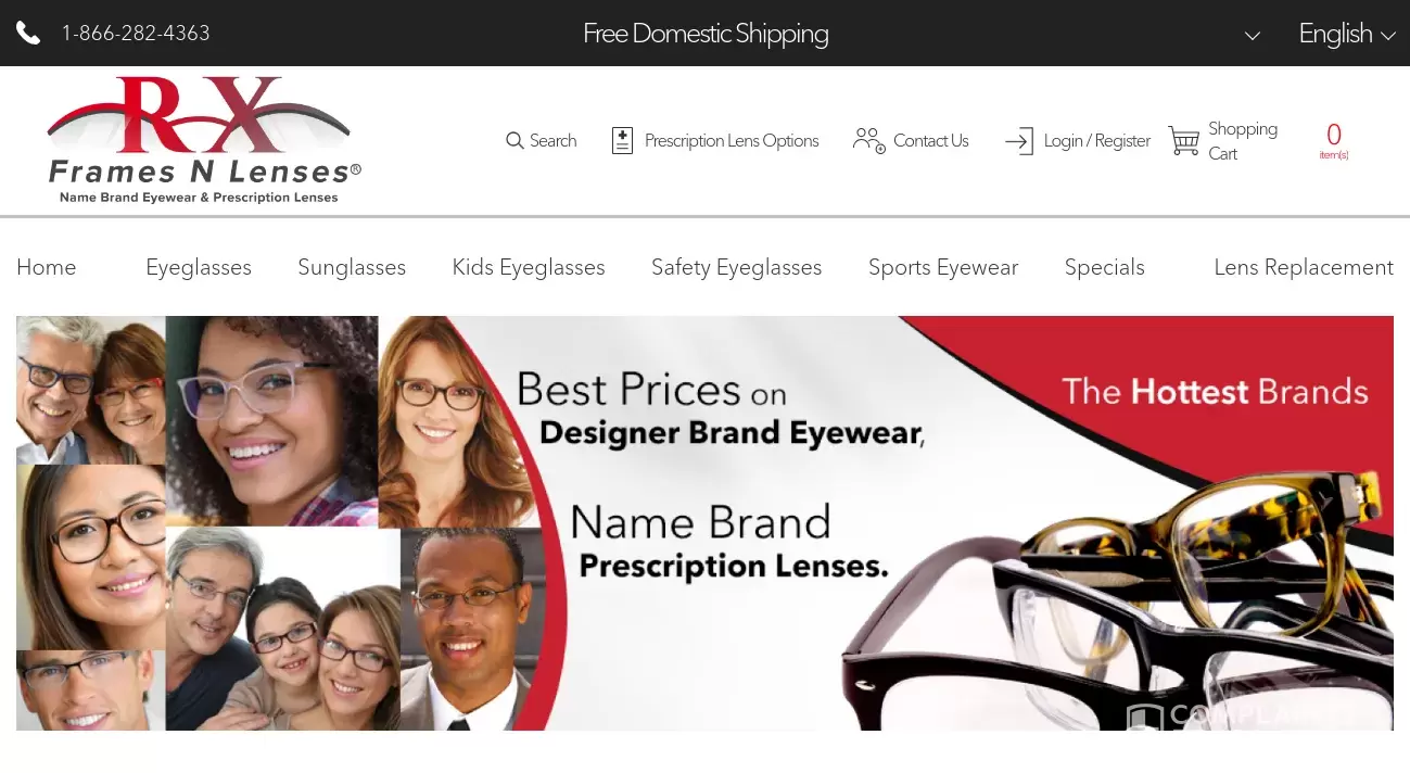 Rx Frames N Lenses Eyewear Shoppers Reviews 2024 – All You Need to Know ... Rx Frames N Lenses Eyewear Shoppers Reviews 2024 – All You Need to Know ...