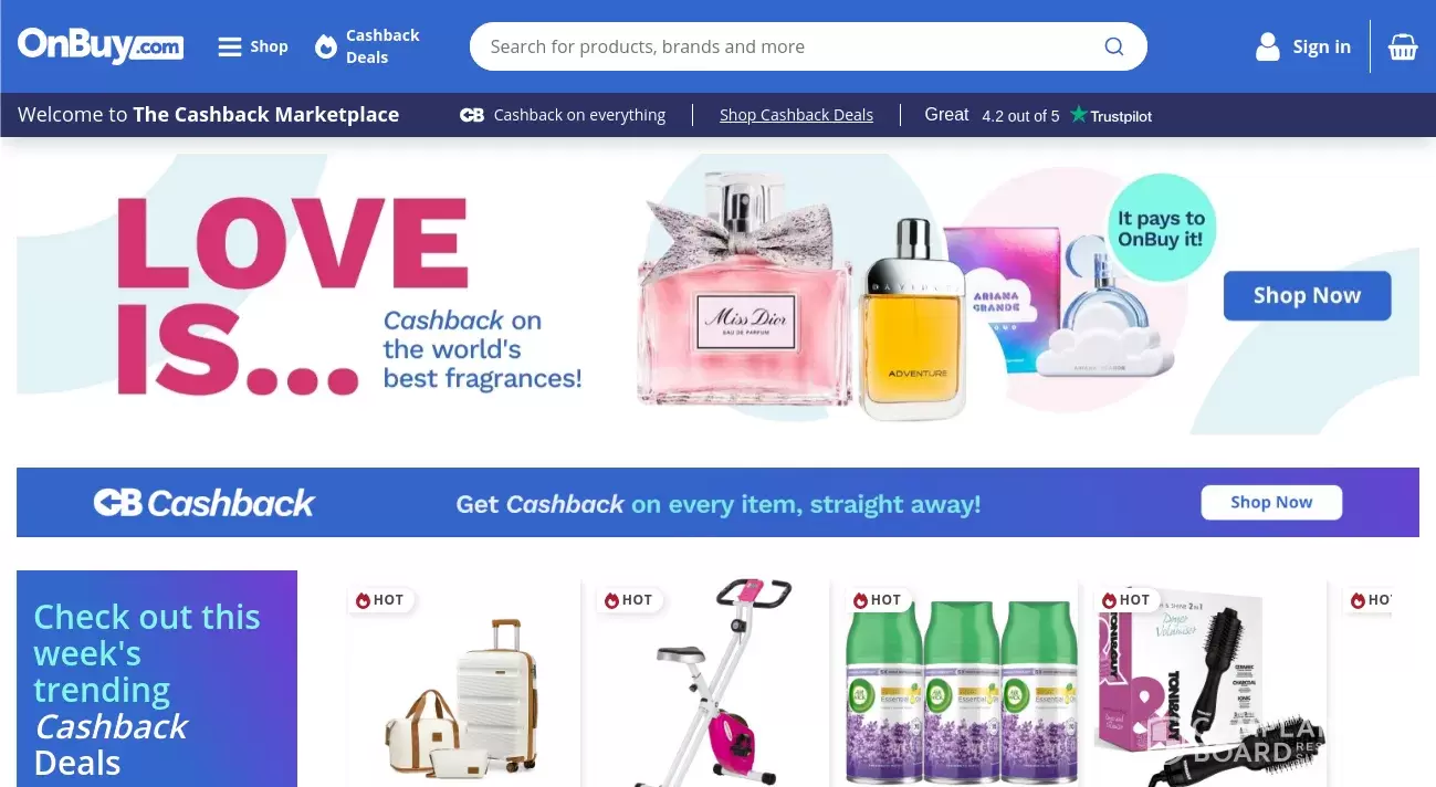 OnBuy.com Shoppers Reviews 2024 – All You Need to Know | ComplaintsBoard