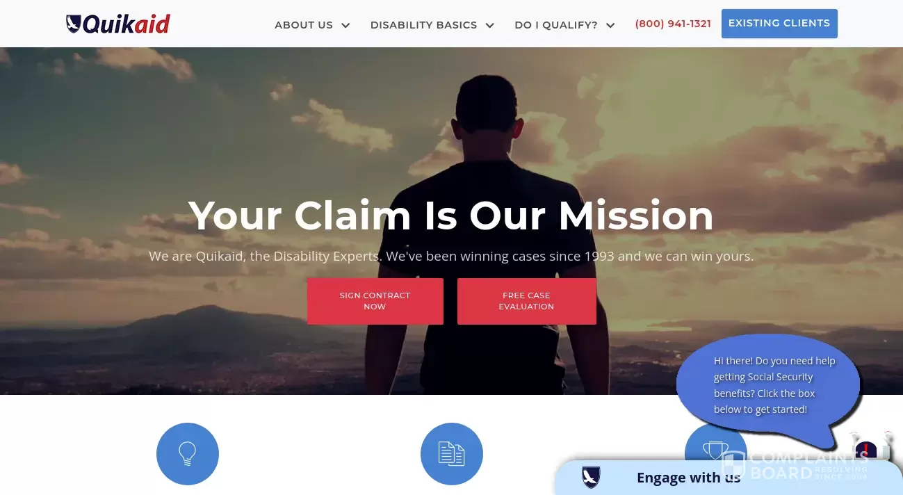 Quikaid Reviews 2024 – All You Need to Know | ComplaintsBoard