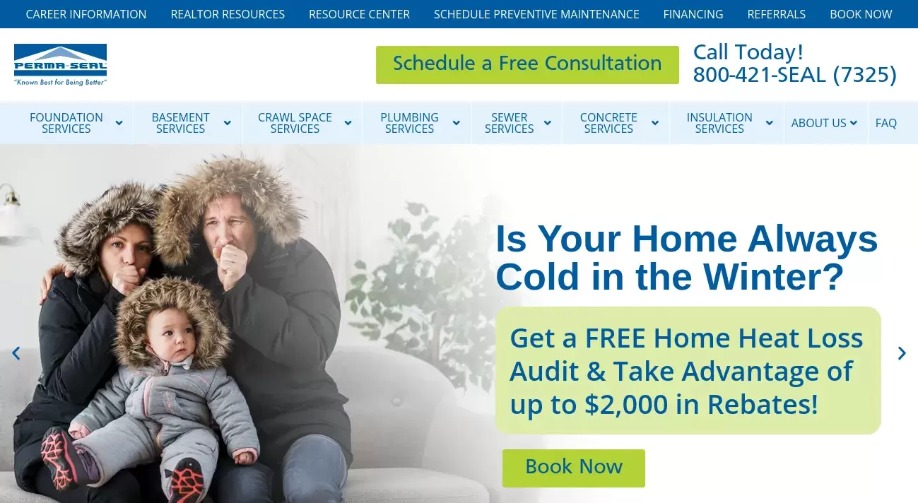 Perma-Seal Basement Systems Homeowners Reviews 2024 – All You Need to Know | ComplaintsBoard