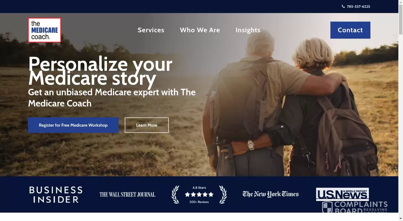 The Medicare Coach: Complaints, Customer Claims, Free Resolution ...