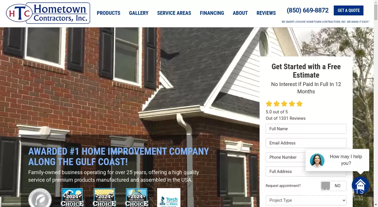 Hometown Contractors Reviews, Ratings, Alternatives | ComplaintsBoard