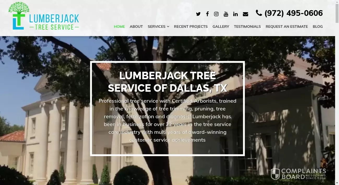 Lumberjack Tree Service Reviews 2024 – All You Need to Know ...