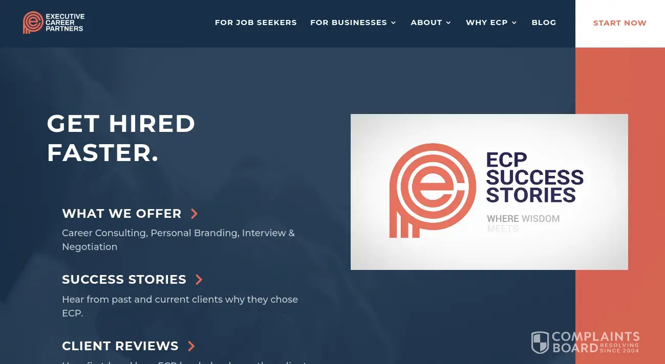 Executive Career Partners Job Seekers Reviews 2024 – All You Need to ...