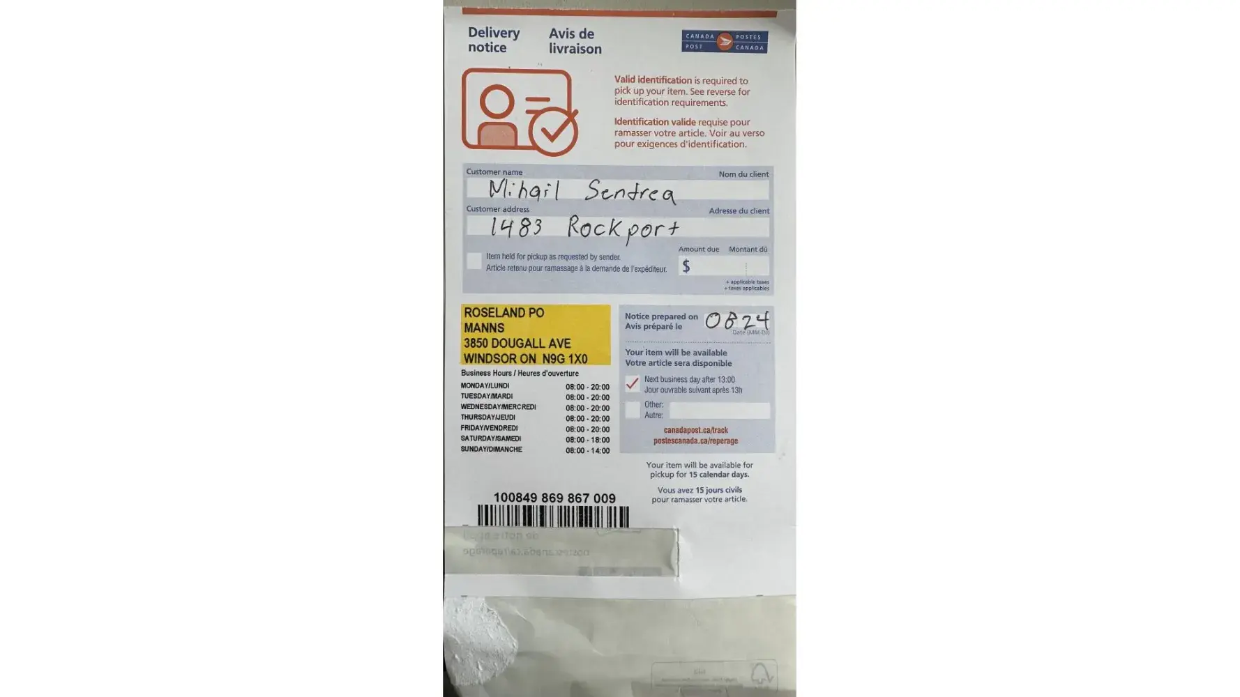 Canada Post Reviews Complaints Customer Claims ComplaintsBoard Canada Post Reviews Complaints Customer Claims ComplaintsBoard