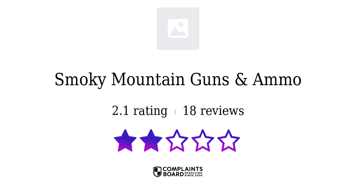 Smoky Mountain Guns & Ammo Firearms Enthusiasts Reviews 2025 – All You ... Smoky Mountain Guns & Ammo Firearms Enthusiasts Reviews 2025 – All You ...