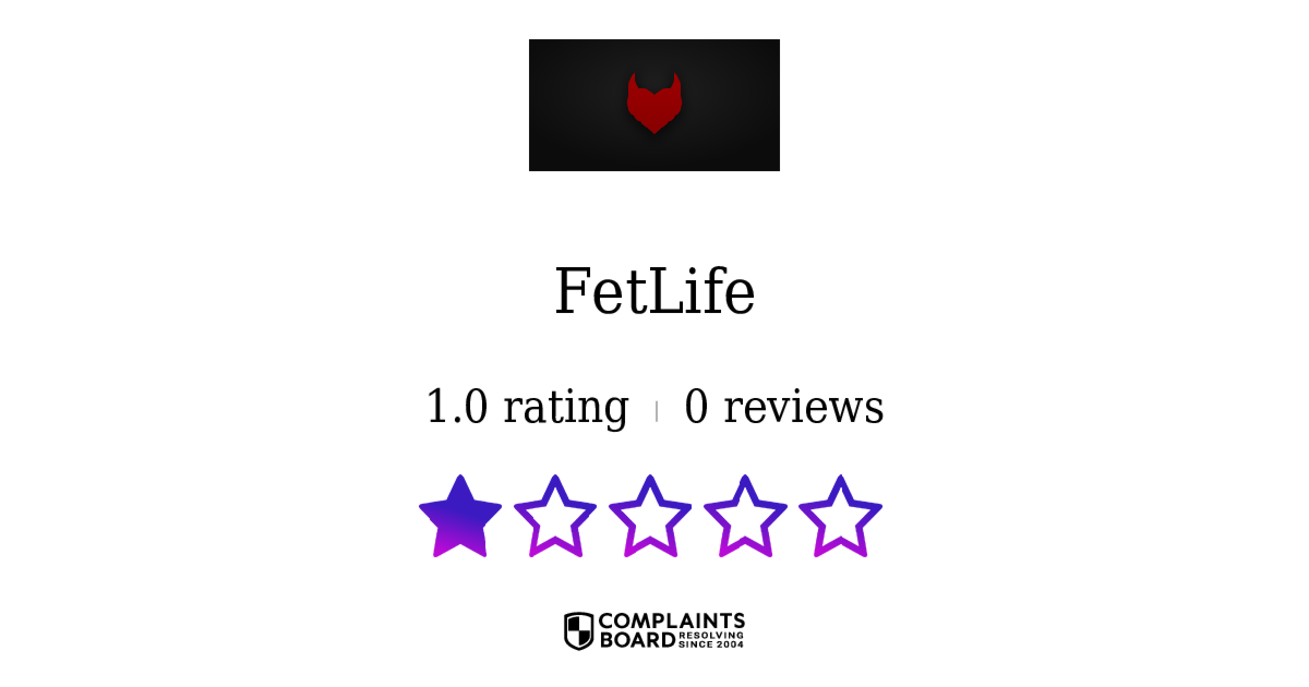 Fetlife Members Reviews 2025 All You Need To Know Complaintsboard